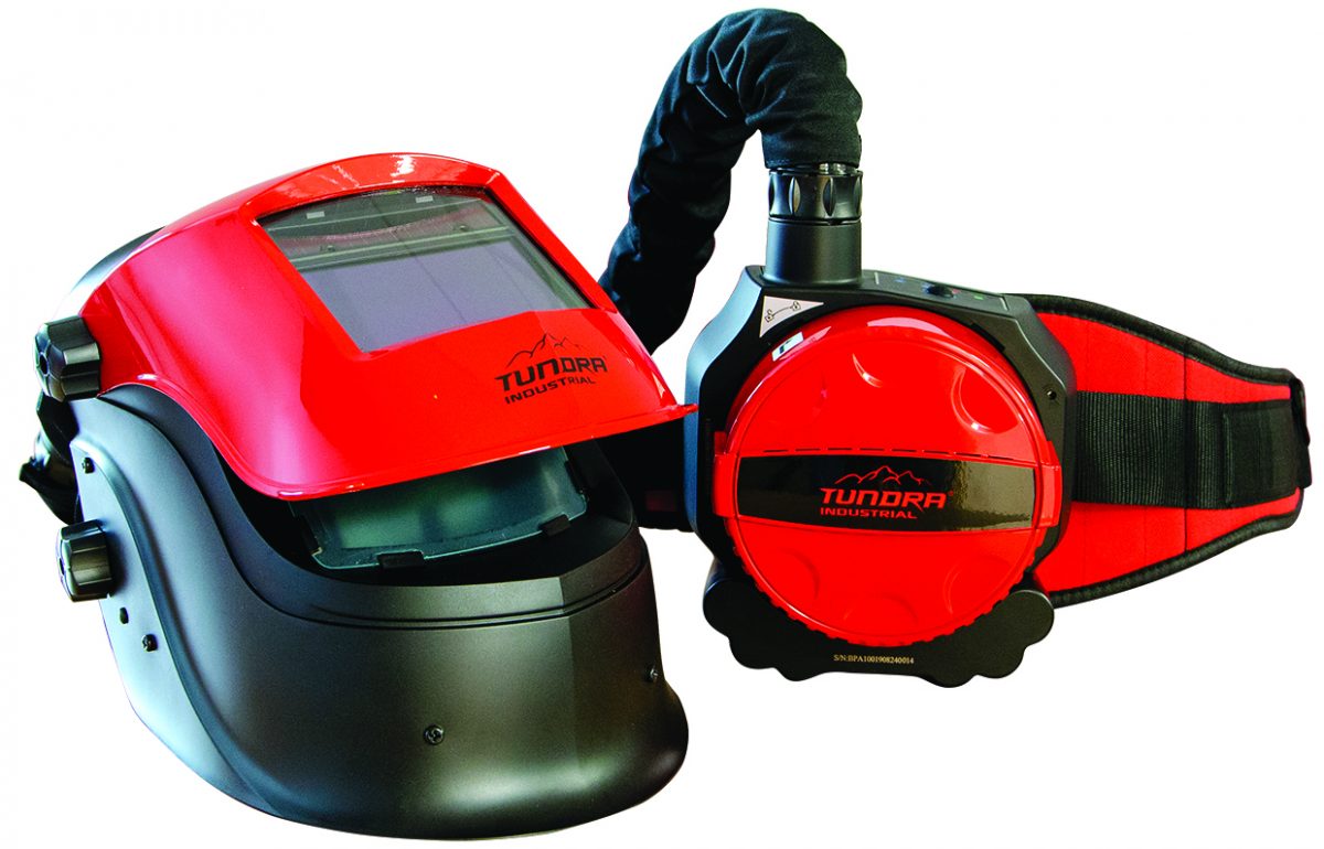 Tundra Air Fed Welding Helmet Kit – Weldstore