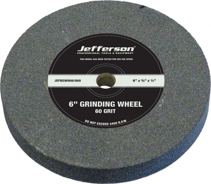 6″ Bench Grinder Wheel 60 Grit – Weldstore