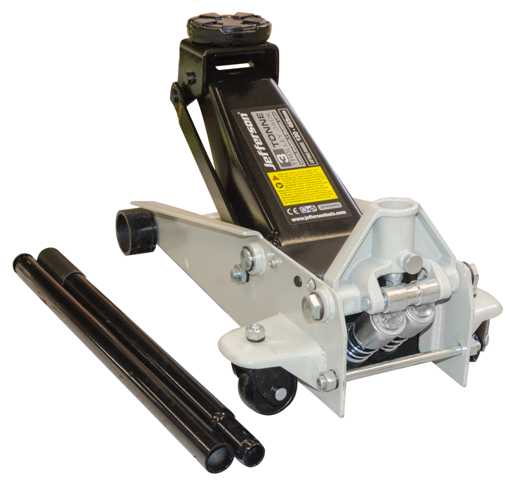 3 Tonne Garage Jack – Weldstore