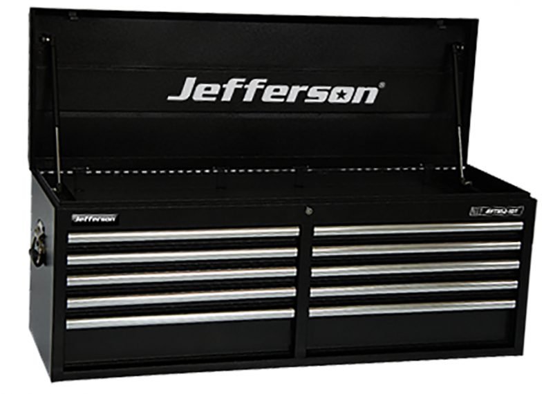 10 Drawer Top Tool Chest – Weldstore