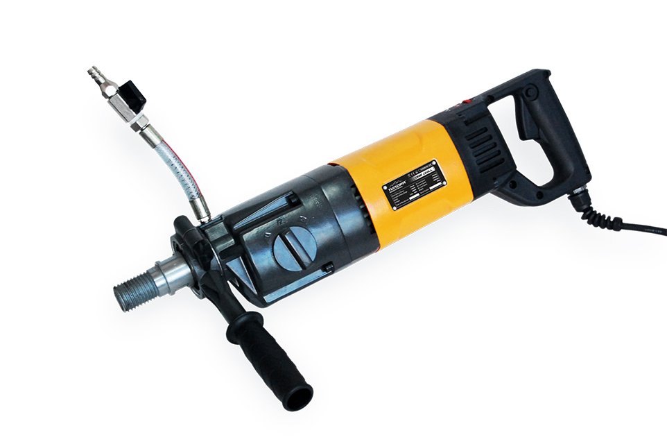 165mm Tundra Core Drill (110V) – Weldstore